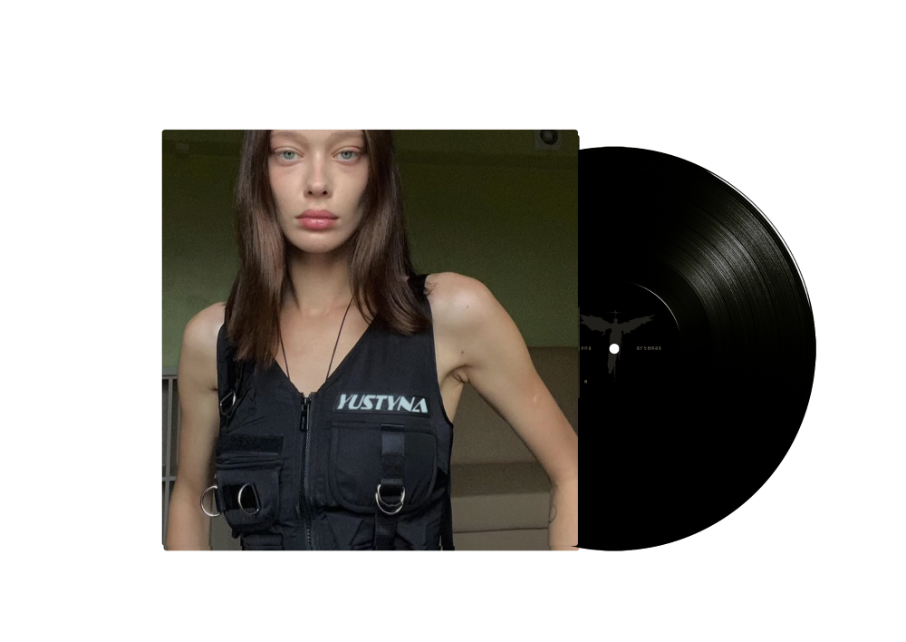 yustyna - LP | Artemas Official Shop