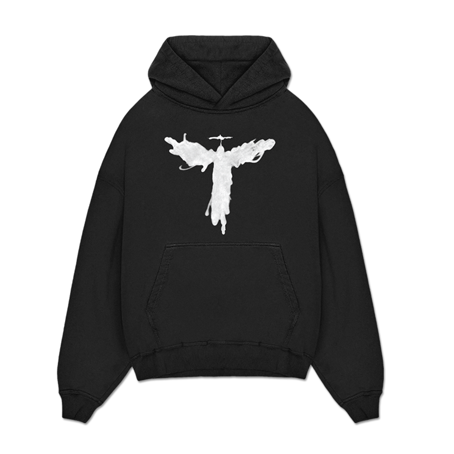 Angel Hoodie Black | Artemas Official Shop